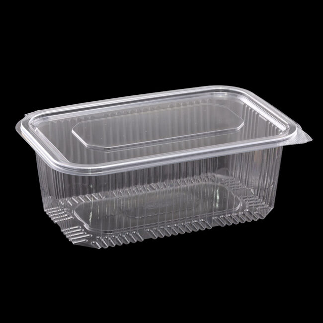 Plastic Food Containers – Erva Plastik