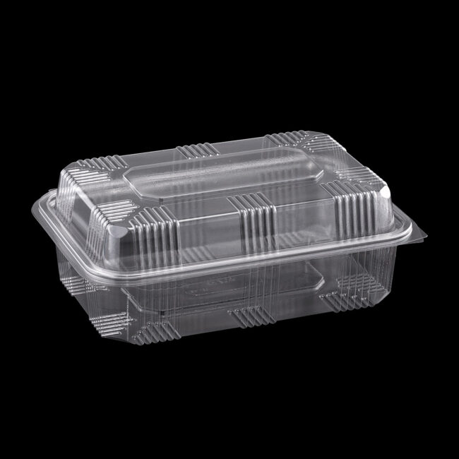 Dessert Containers – Erva Plastik